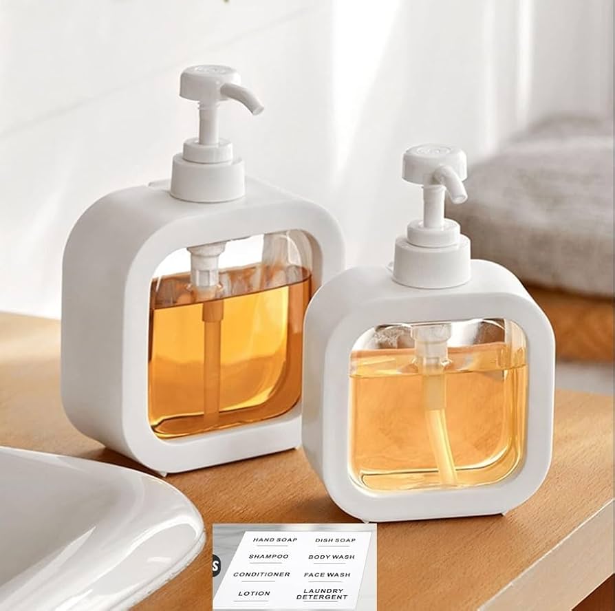 Hand Wash Dispenser Refillable & Leak Proof – Online Shopping in ...