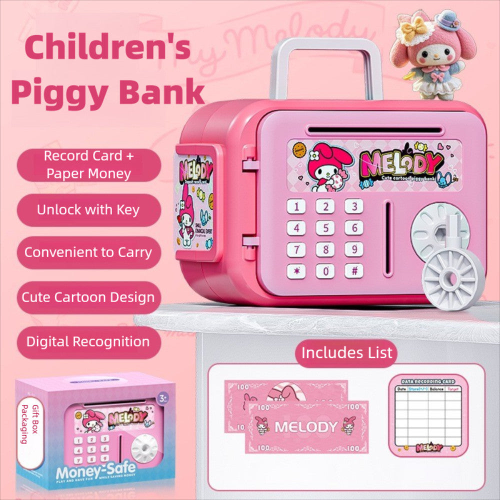 Mini Smart Money Box For Kids – Online Shopping in Pakistan - EliteChoice